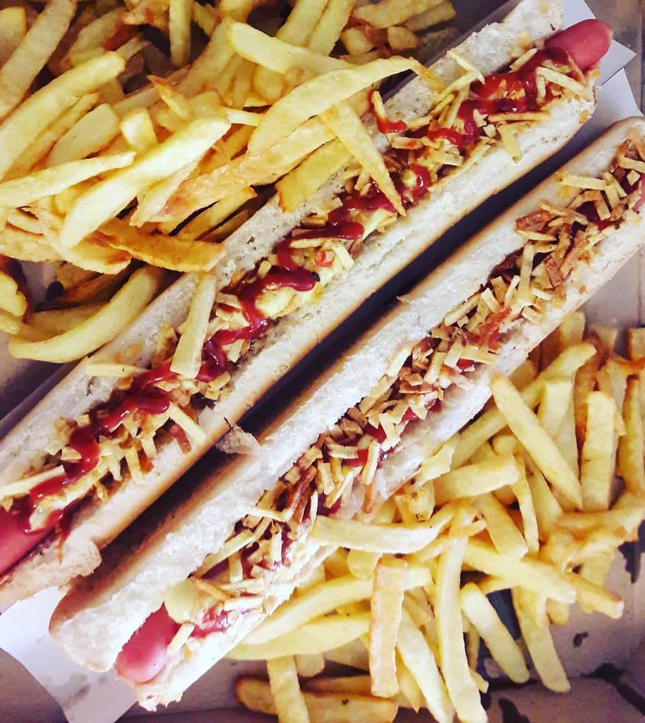 There are no better panchos in Buenos Aires than these 5 places