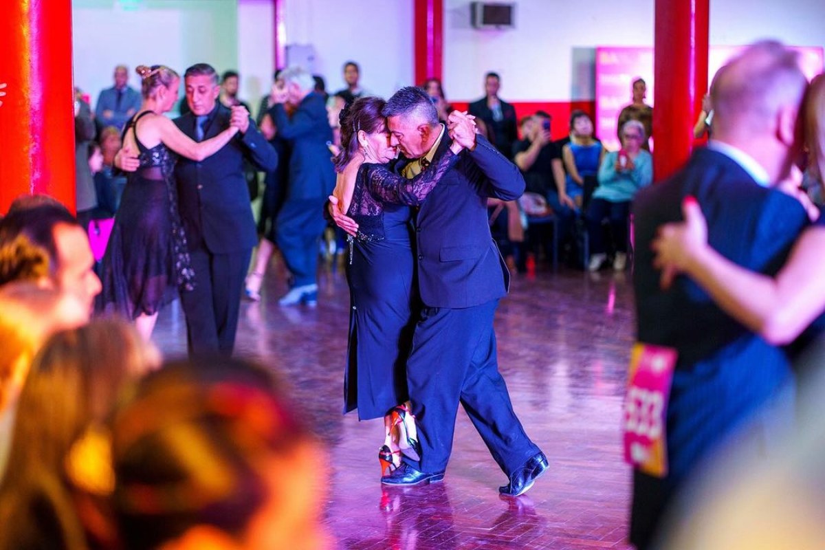 Campeonato de Baile de Buenos Aires: fechas, sedes y más