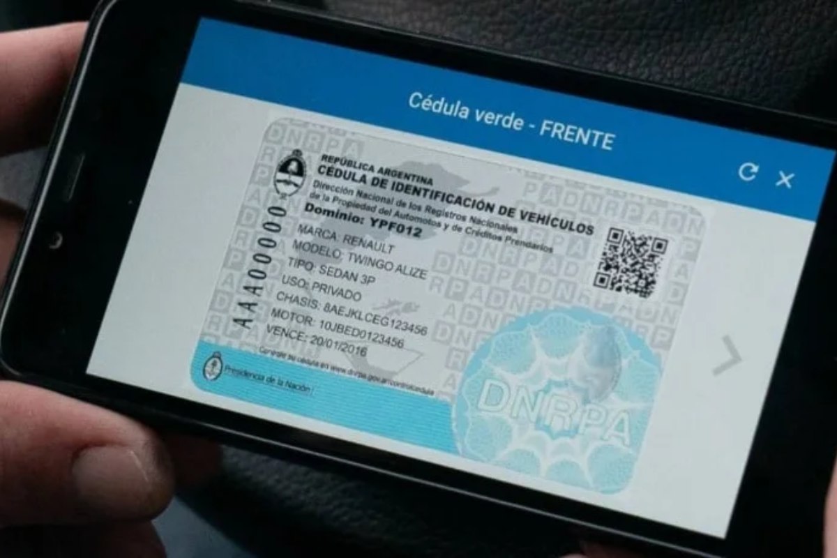 Cédula Azul en el celular: Cómo descargarla y usarla en el exterior