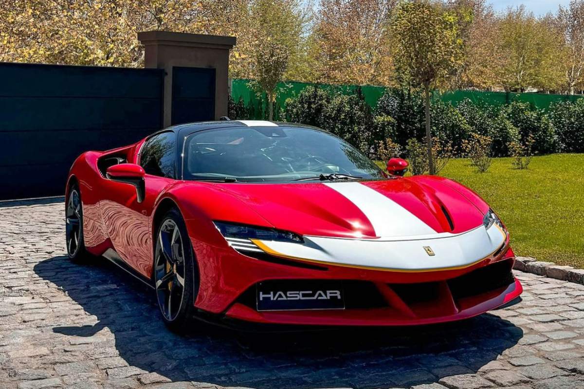 Autos exóticos: La exhibición con increíbles autos de película