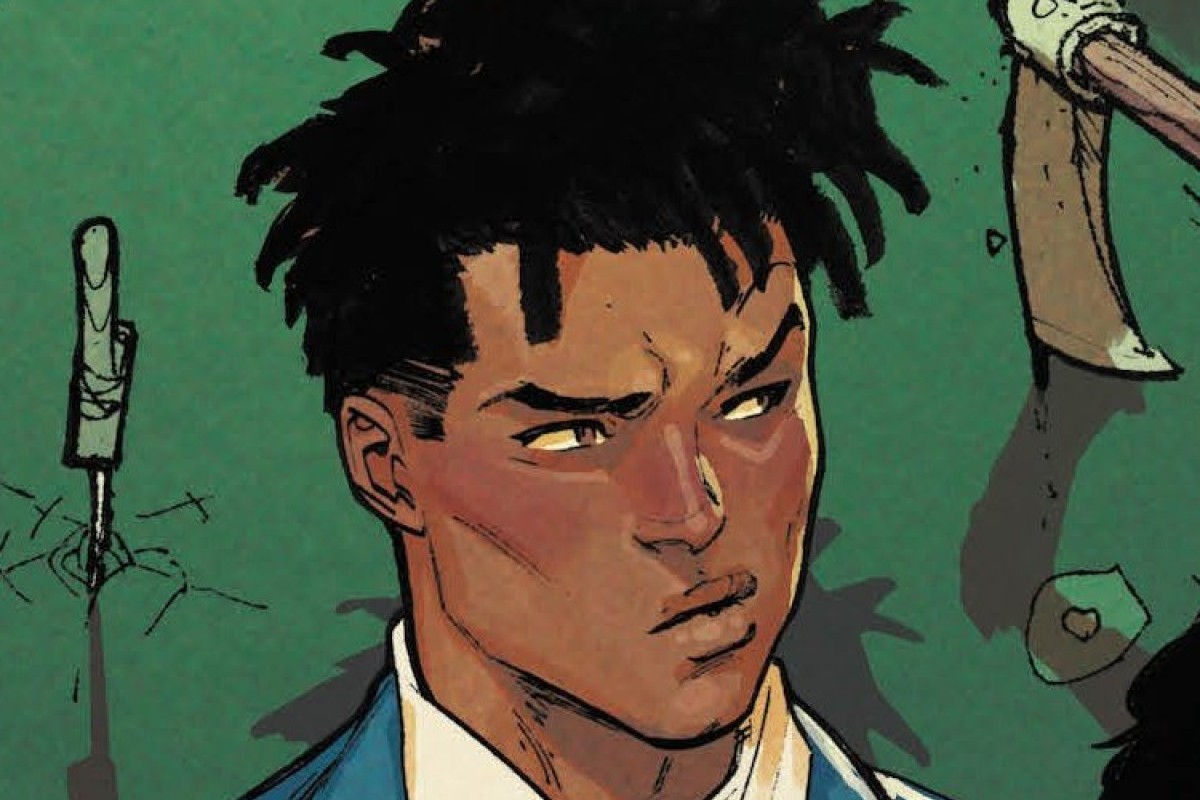 Así es Ramson: el Nuevo X-Men argentino de Marvel