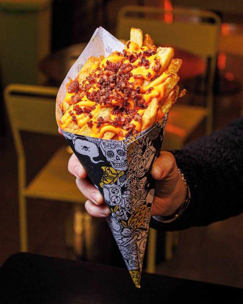 Día de la Papa Frita: celebralo con las 5 mejores papas en cono