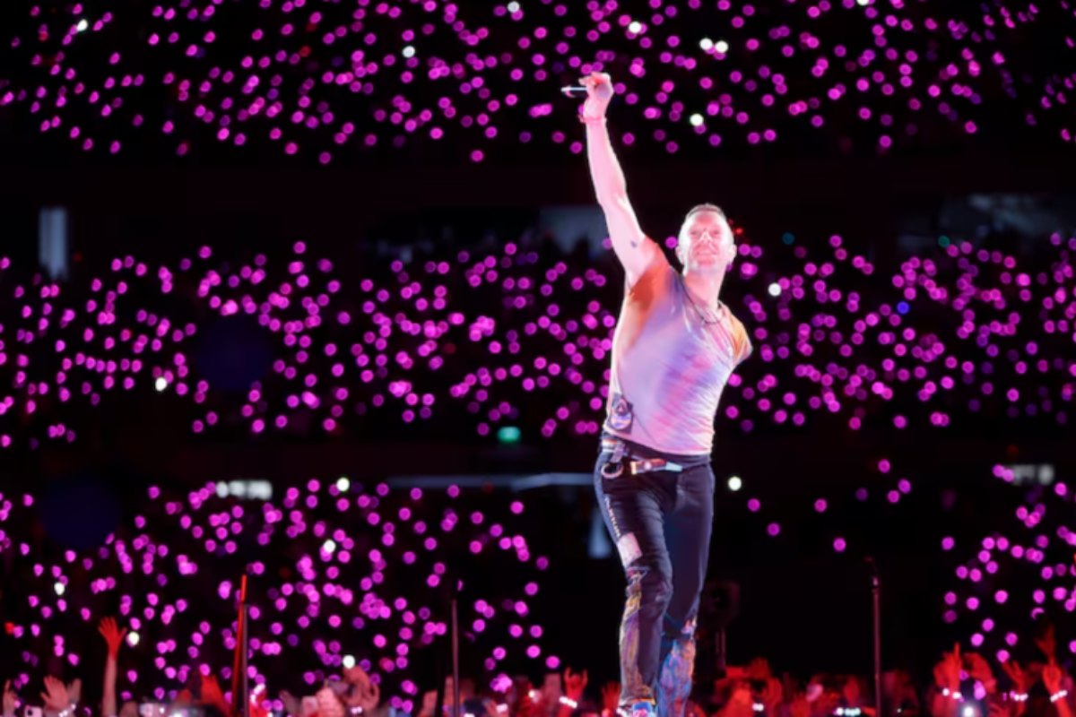 La sorpresa del Mundial 2026: Coldplay hace el show de medio tiempo en ...