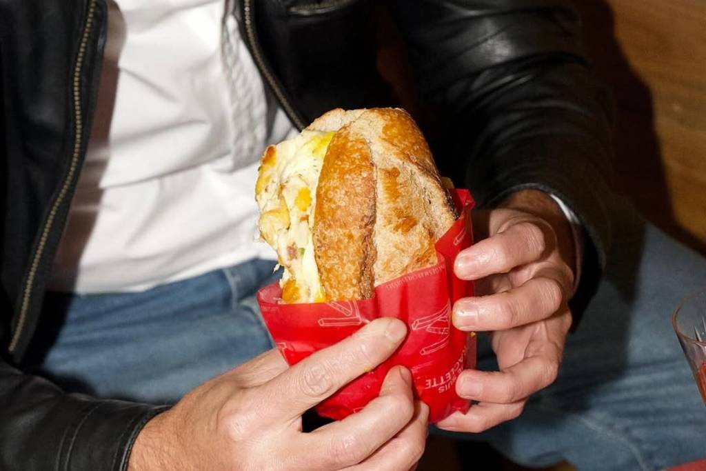 Sandwich de miga o estilo Raclette: Los mejores 5 lugares