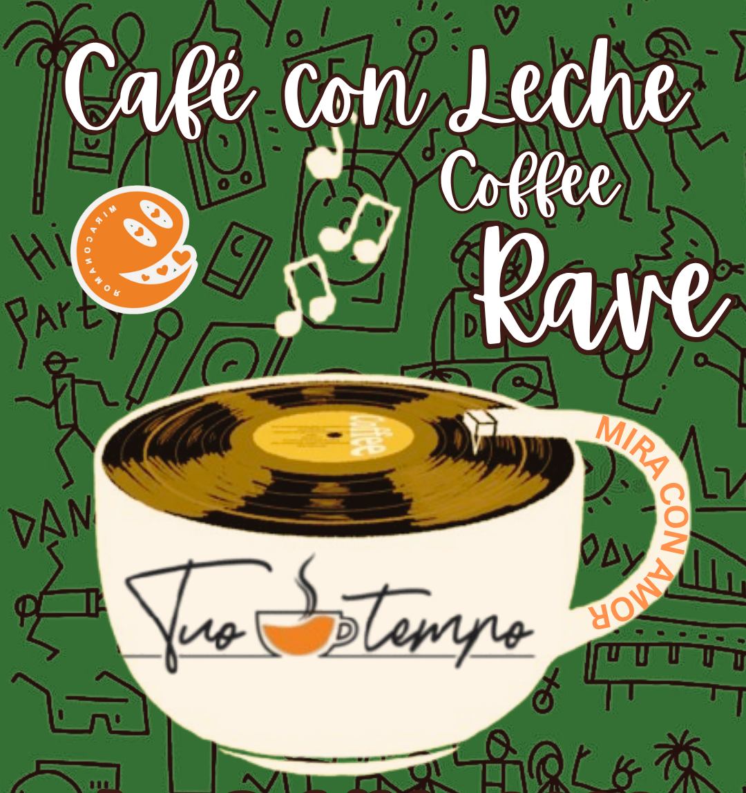 Coffee rave: Dónde encontrar estas fiestas sin alcohol en CABA