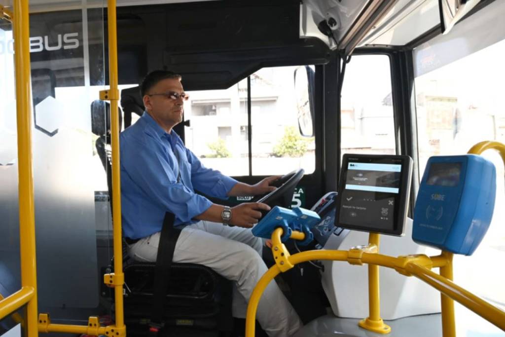 The new values after the increase of Bus and Subway fares in CABA