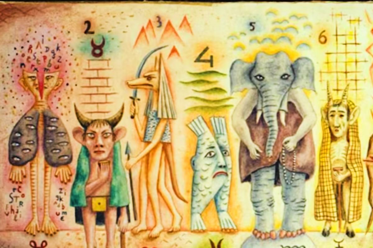 Descubrí el Museo Xul Solar, donde arte, símbolos y realidades ...