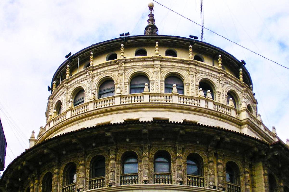 El edificio Art Decó con visitas guiadas gratuitas: Descubrí el ex ...