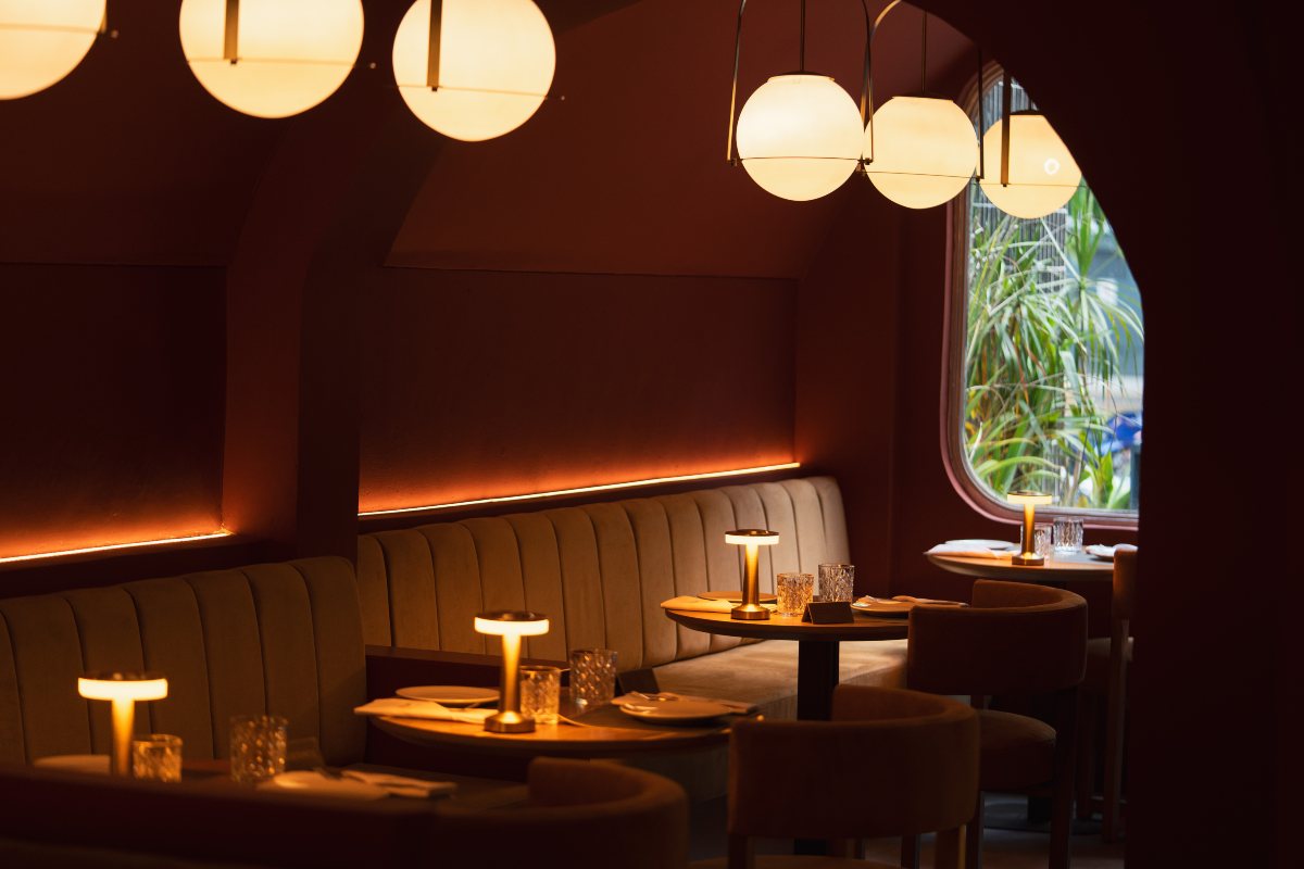 Un restaurante inspirado en La Divina Comedia te lleva del Infierno al ...