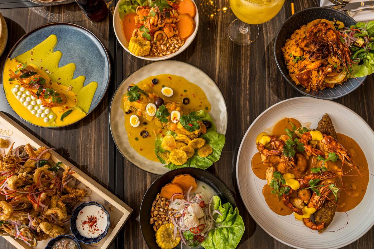 Dónde comer Cebiche y delicias del Medio Oriente más allá de Palermo