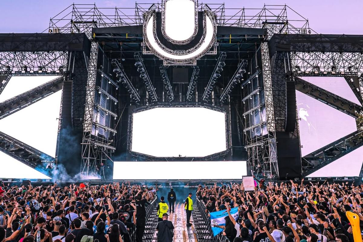 Ultra Buenos Aires 2026 comes to Buenos Aires: Two days of electronic ...