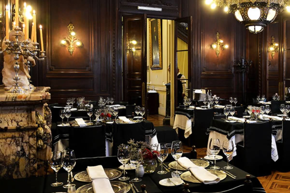 El bodegón más antiguo de Sudamérica está en Buenos Aires: parrilla ...