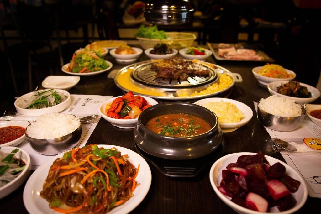Empieza la Semana de la Cocina Coreana en Buenos Aires del 15 al 24 de ...
