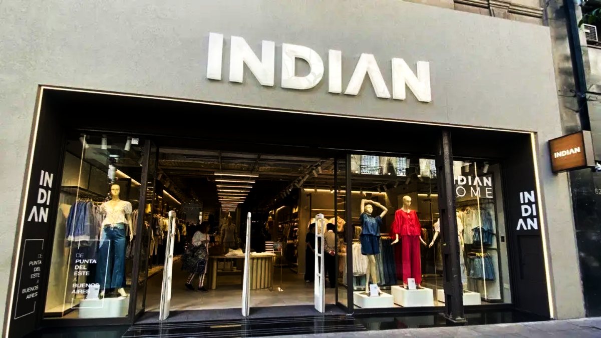 Como H&M y Zara pero a mitad de precio: Así Indian Market a metros del ...