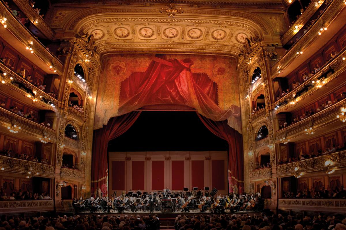 Classical Music in Buenos Aires: Theaters, Concerts and Orchestras