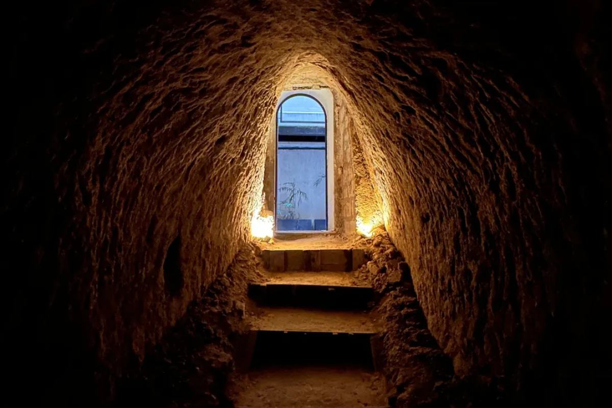 Reabren GRATIS los túneles más antiguos de Buenos Aires: Te contamos ...