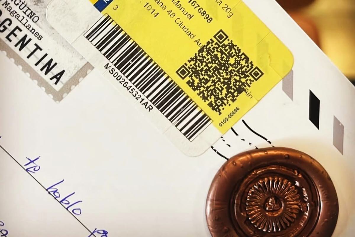 Buenos Aires has the First Post Office Café in Argentina: Write a ...