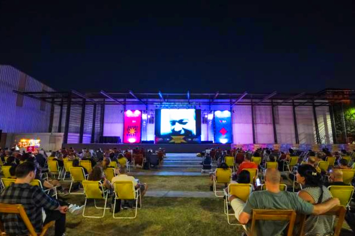 El Planetario de Buenos Aires se vuelve Cine por una Noche con la ...
