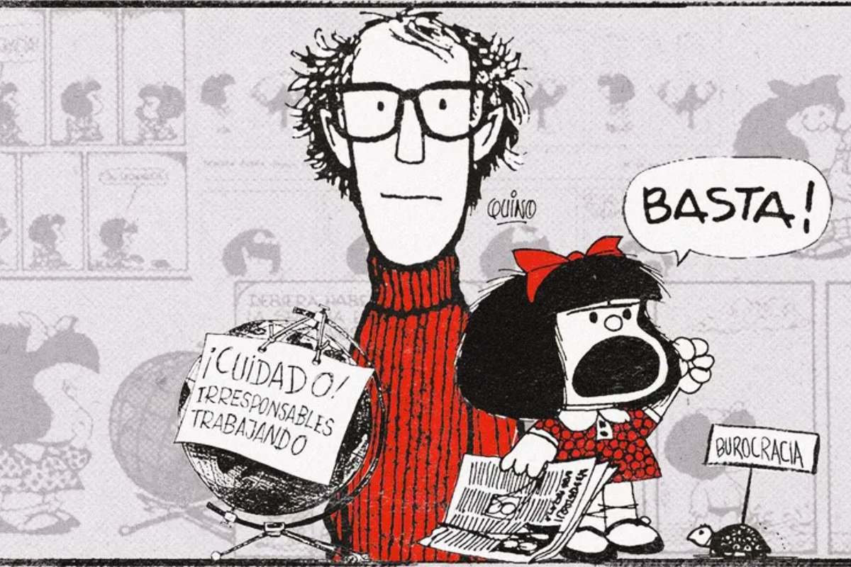 Mafalda Immersive, Jorge Luis Borges, and Federico Klemm: Three free ...