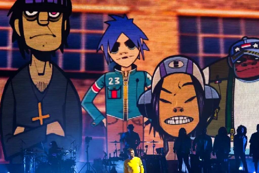 Gorillaz and The Strokes are coming to Buenos Aires for Primavera Sound ...