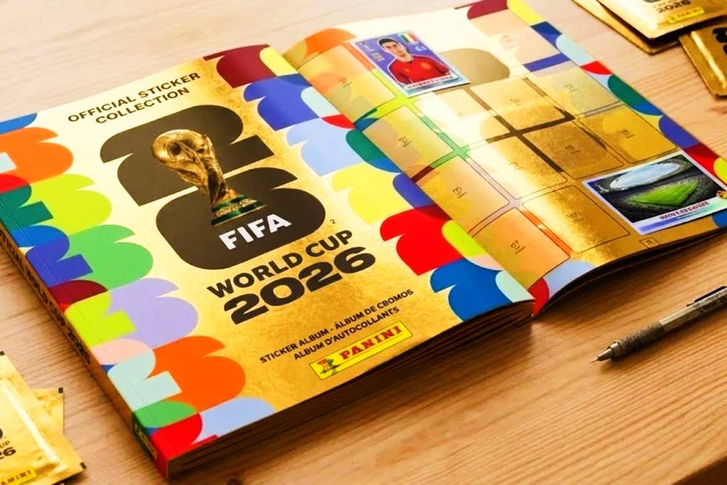 La Edición Premium Del álbum Del Mundial 2026 Sale A La Venta Este 20
