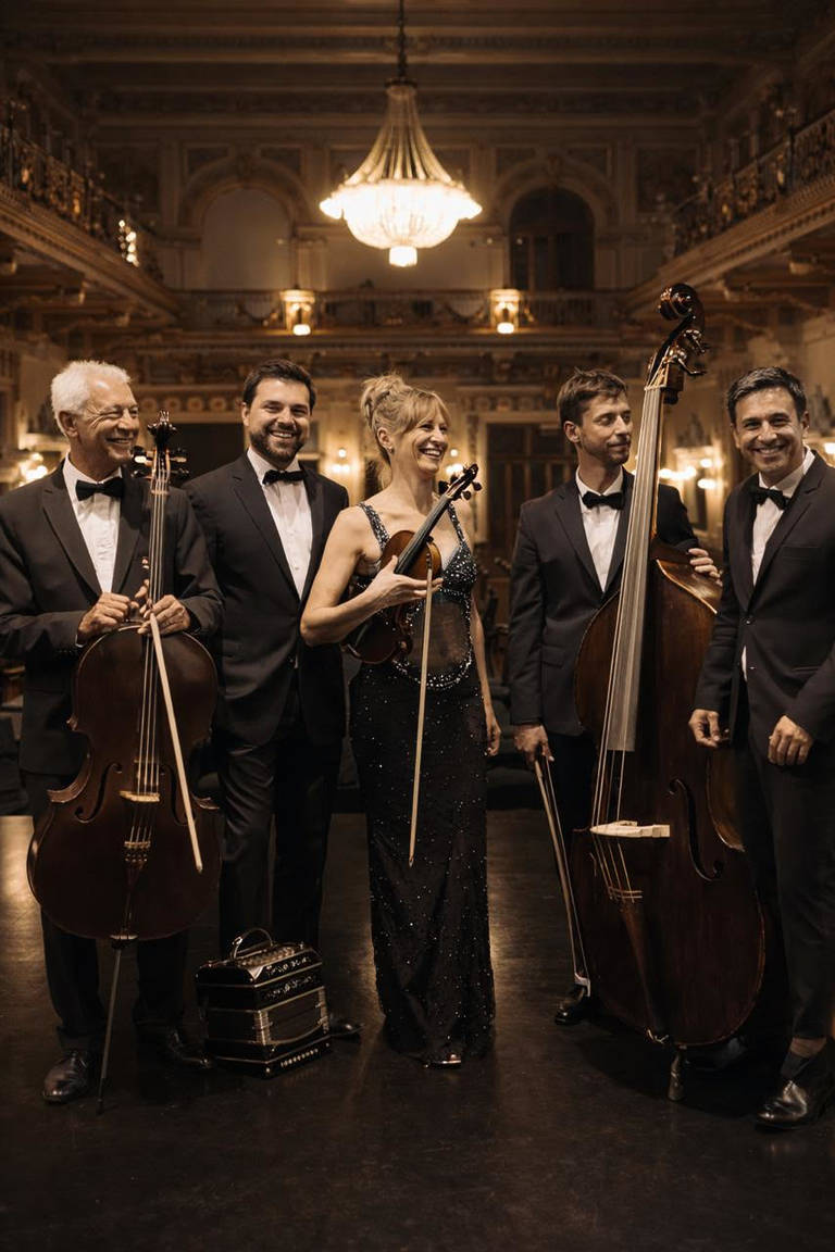 This May, you can enjoy live tango for free at 5 iconic Notable Bars in ...