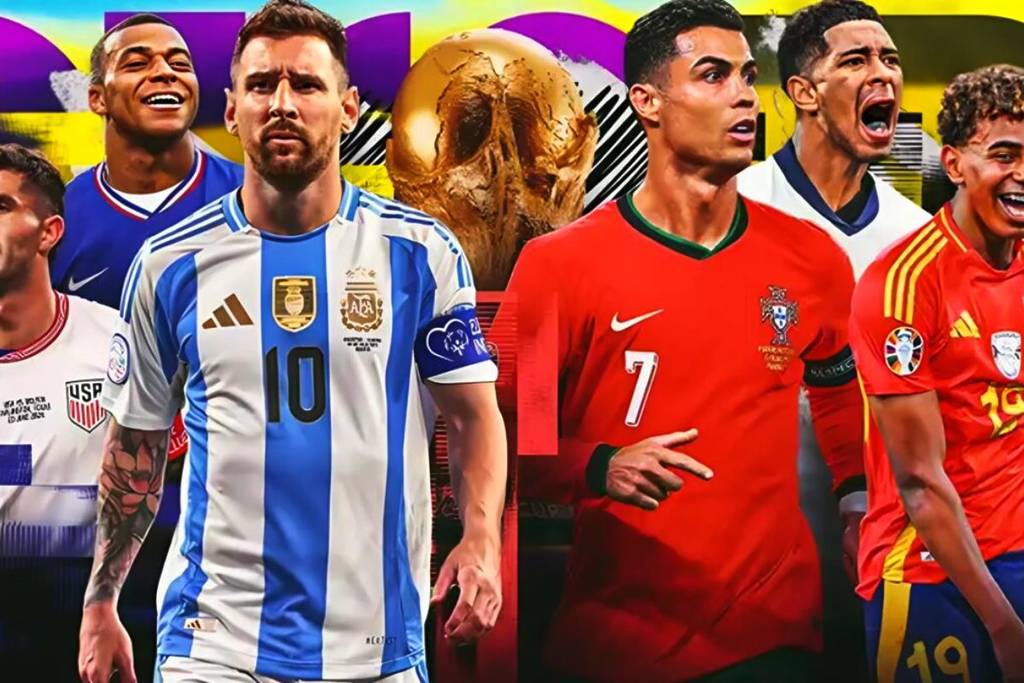 2026 World Cup Schedule: Dates and Times to Watch the Most Important ...