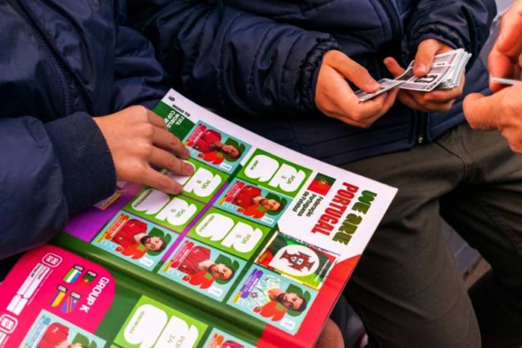 These are the 2026 World Cup Sticker Exchange Points in Buenos Aires to ...