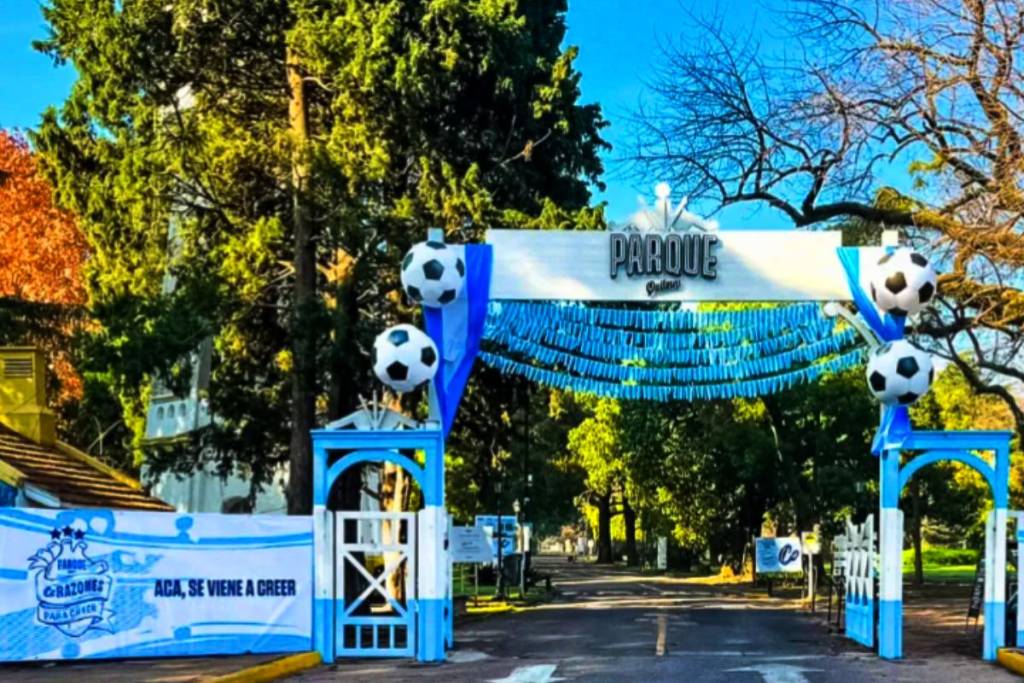 Quilmes Beer Park transforms into an Immersive Experience for the 2026 ...