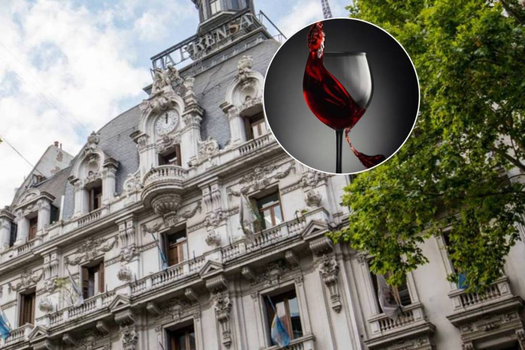 Ciclo de Música y Copas en el patio del ex-edificio de La Prensa todos ...