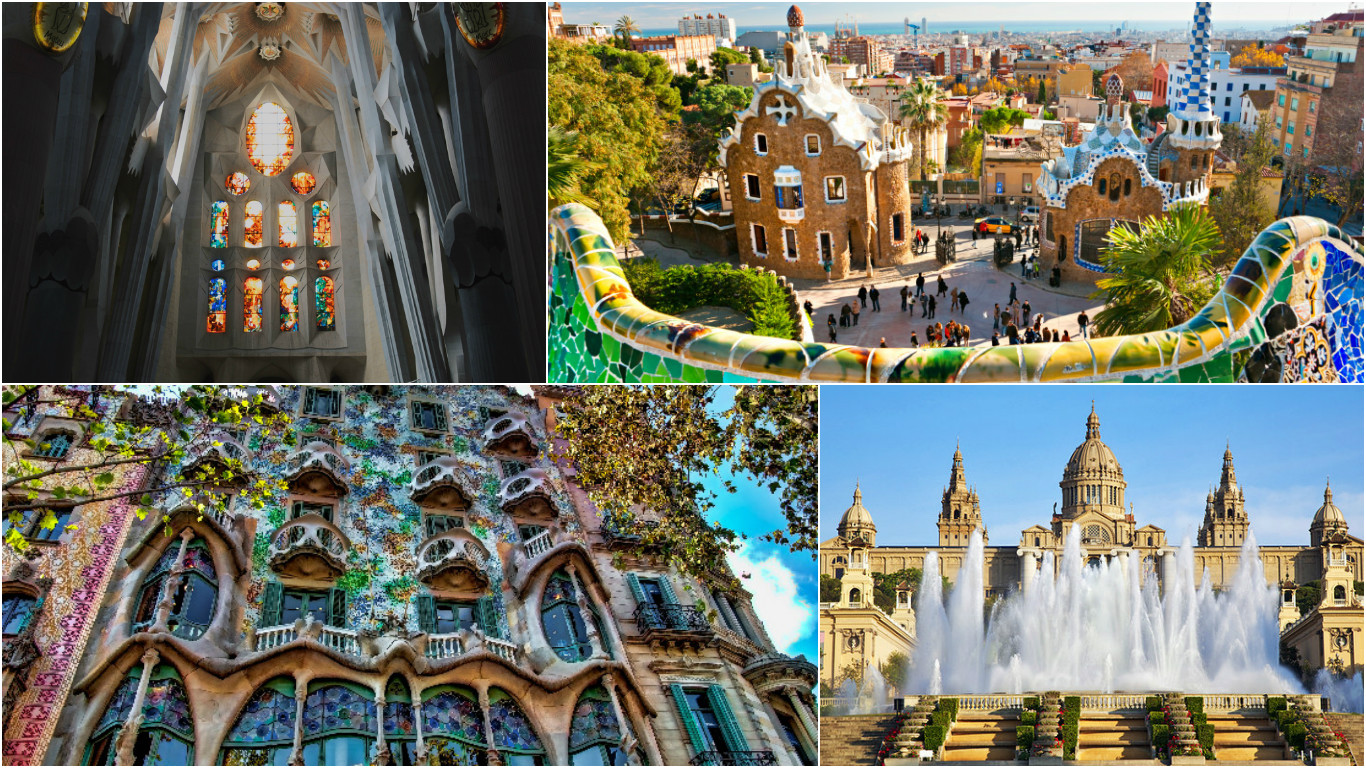 ¿Cuál es el monumento que mejor resume la esencia de Barcelona?