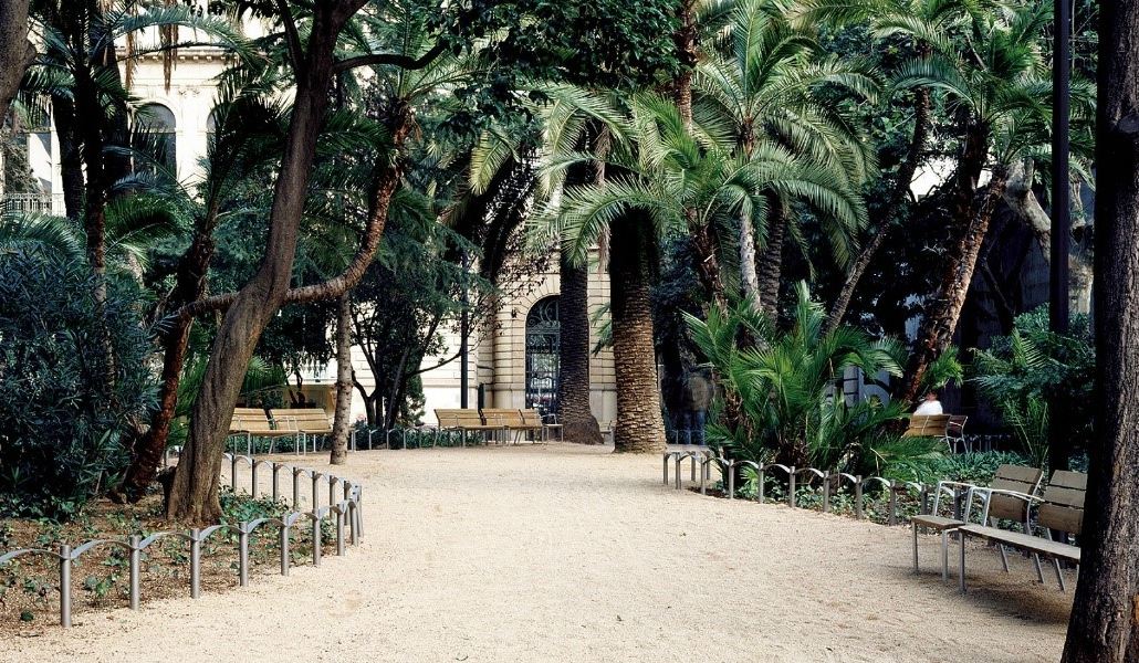 La historia detrás del Palau Robert, una joyita escondida de Barcelona