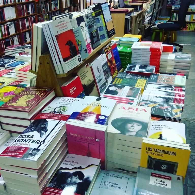 Estas son algunas de las mejores librerías de Barcelona