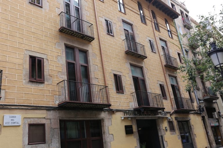 Estas son las 10 calles más importantes y representativas de Barcelona