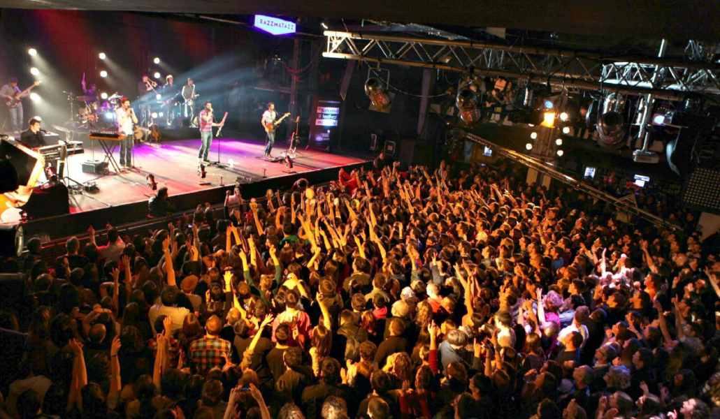 Ojo a las opciones musicales de noviembre: Barcelona se llena de conciertos