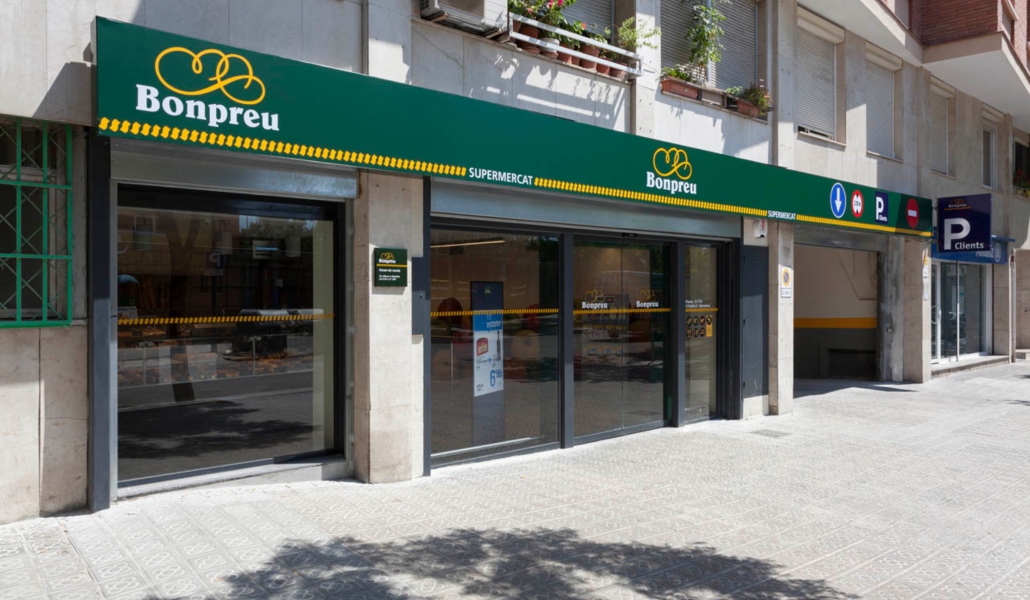 El Bonpreu es el mejor supermercado de España