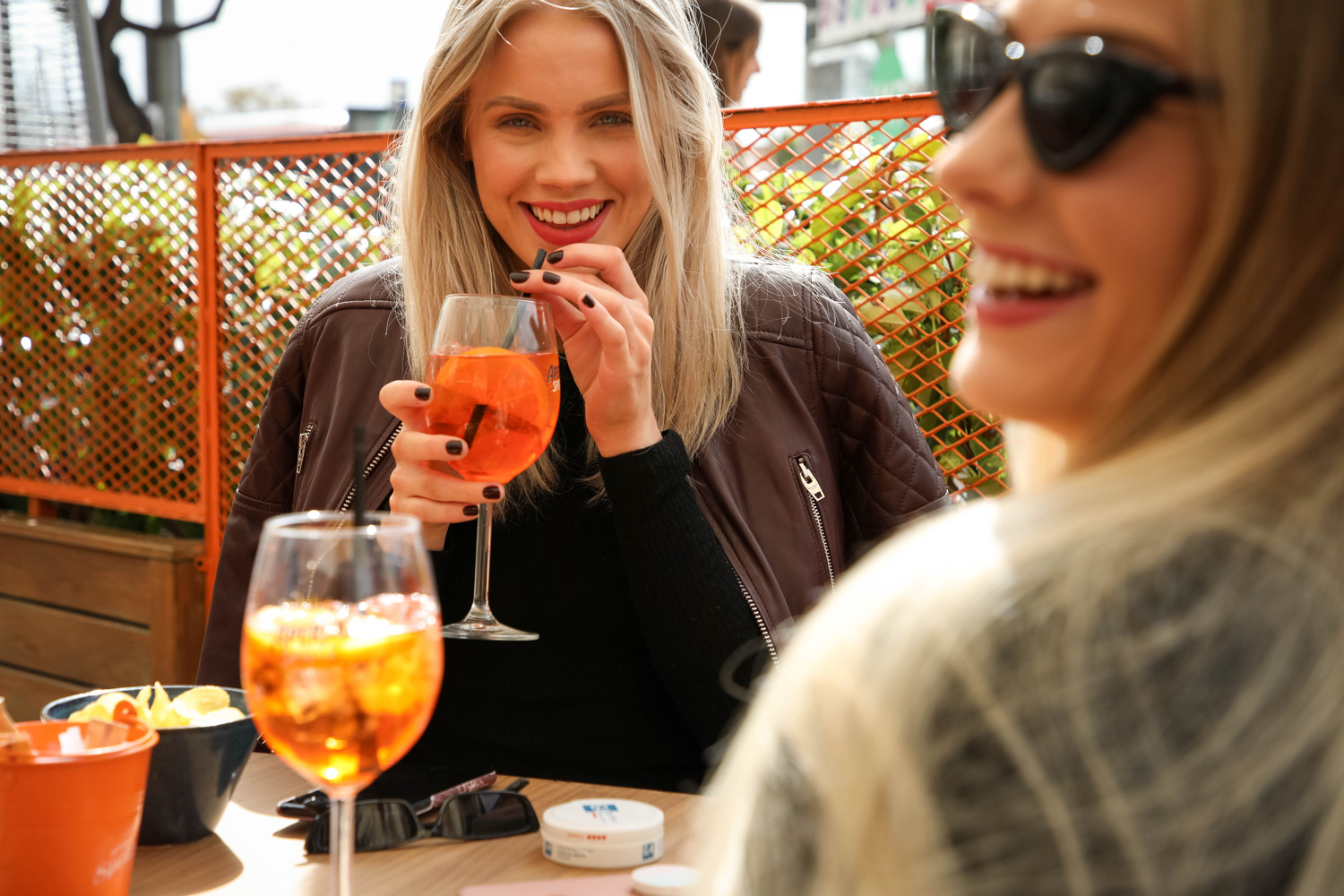 Las experiencias de Aperol Spritz que cambiarán tus fines de semana