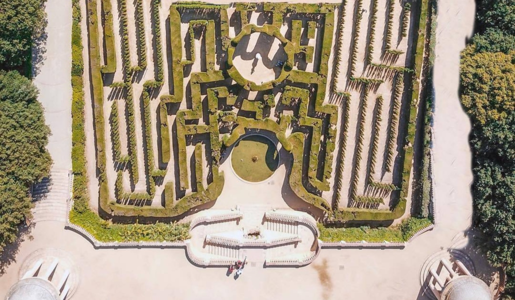 El parque del Laberinto de Horta: el jardín más antiguo de Barcelona