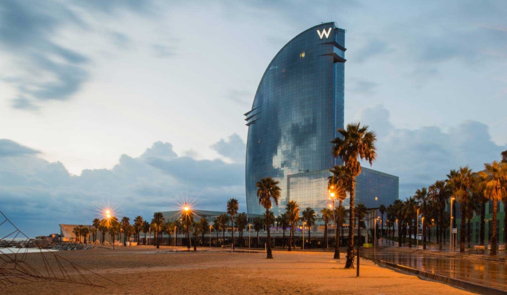 La bandera azul de calidad volverá a ondear en la Barceloneta