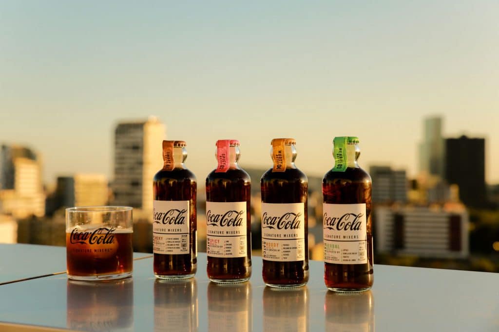 Live the Roof & Coca-Cola Signature Mixers ponen la banda sonora a los ...