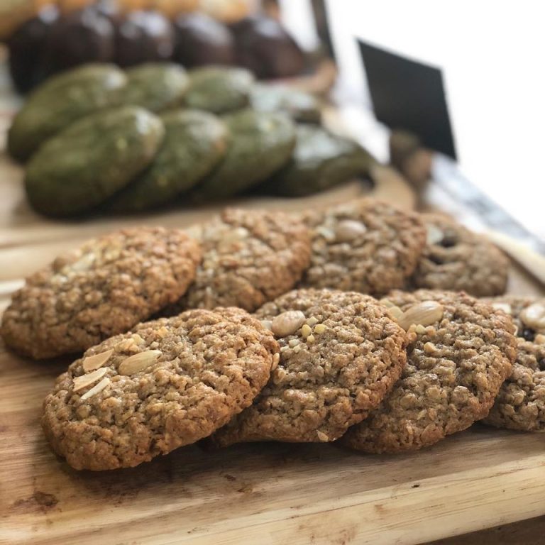 Estas son las mejores cookies de Barcelona