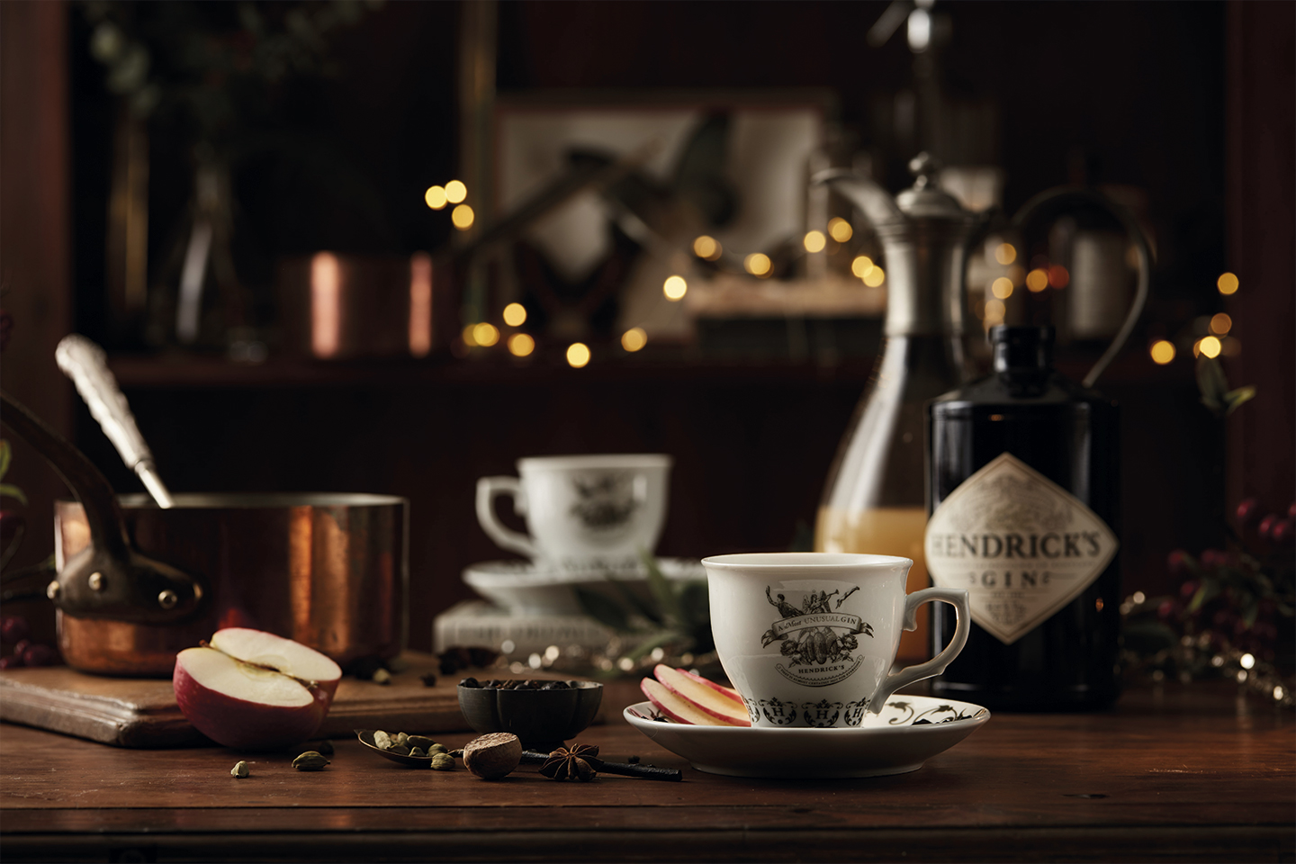 Descubre el inusual sabor de Hendrick’s Gin en Mad Hatter Gin & Tea Party