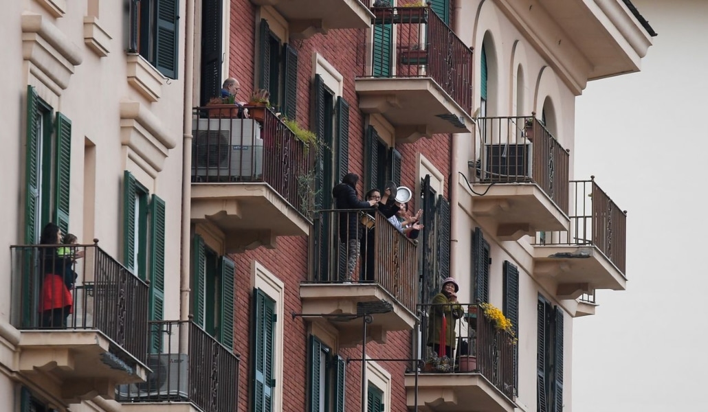 Balcones de España: los 16 momentos musicales más espectaculares