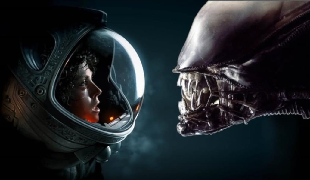 La nave de la película 'Alien' está en Barcelona transformada en un ...