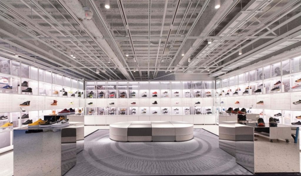 Barcelona tendrá una nueva macrotienda de Nike - Barcelona Secreta