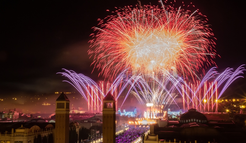 Todo lo que necesitas saber sobre La Mercè 2020