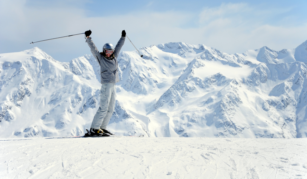 Invierno en la nieve: el plan perfecto para desconectar en la naturaleza