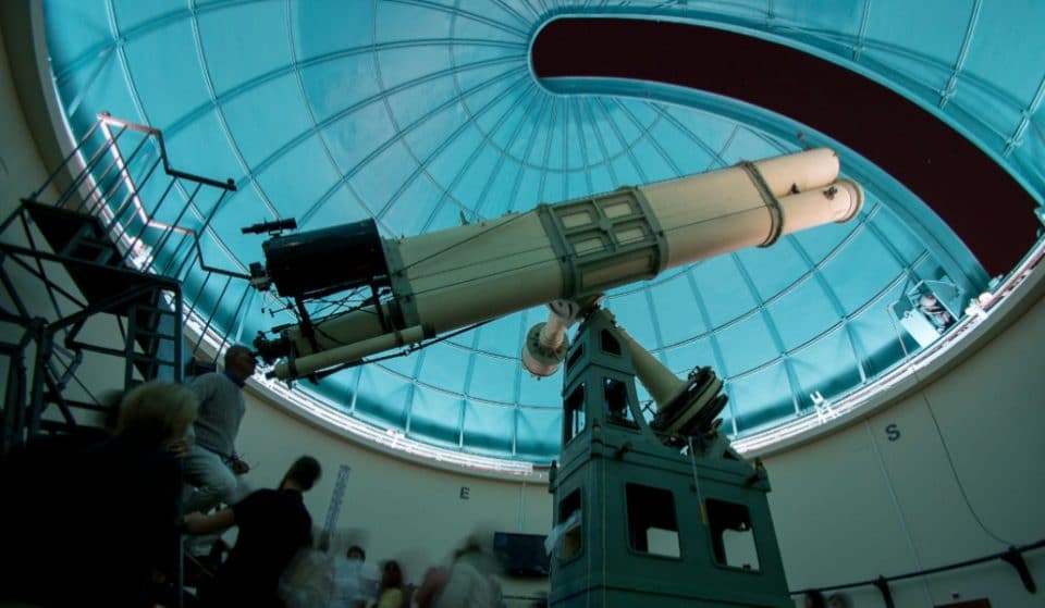 Observatorio Fabra: una experiencia más allá de las estrellas