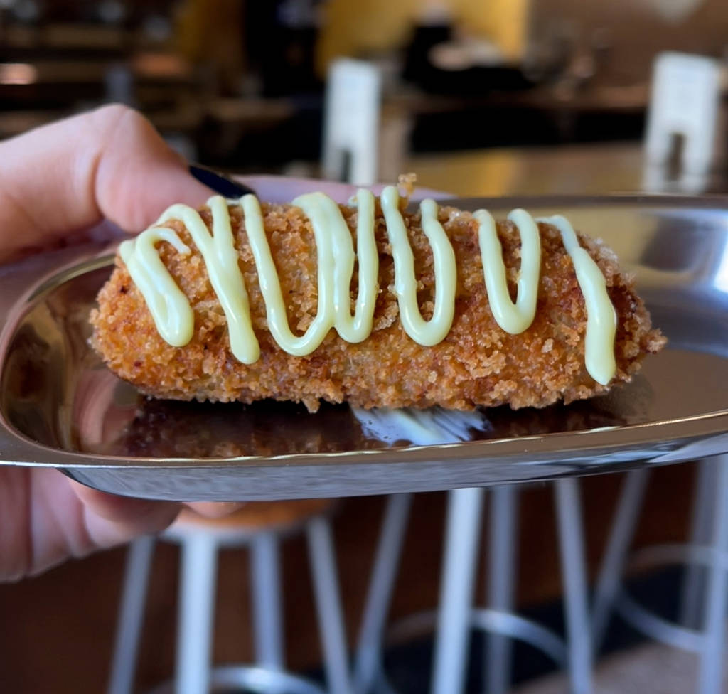 La gran guía de las mejores croquetas de Barcelona