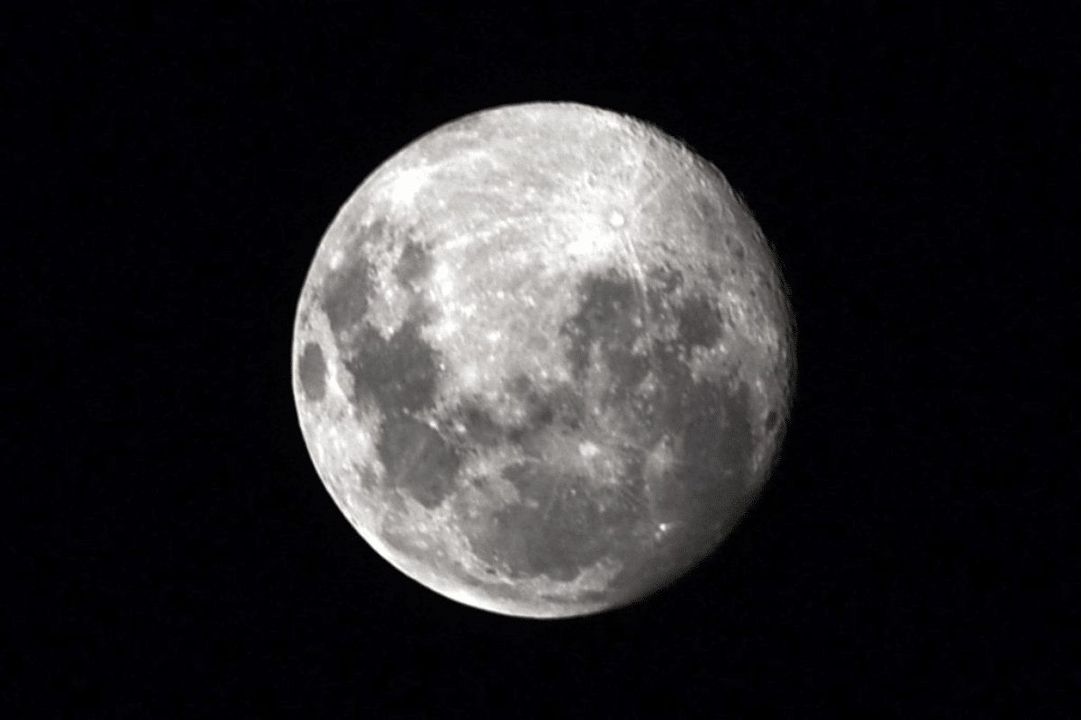 Lua cheia do Verme esta noite em Barcelona: a que horas é melhor ver a ...